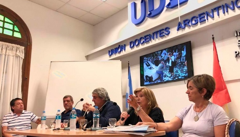 La UDA se opone al regreso a las clases de manera presencial - DESDE ...