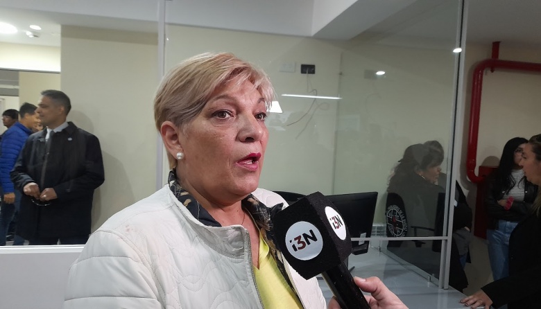 “Brindar un servicio a la comunidad con estas instalaciones está bueno ...