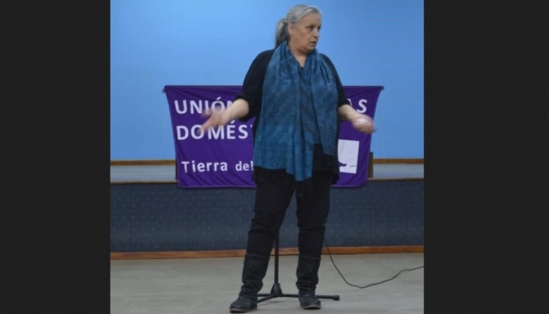 La eterna lucha para reclamar por sus derechos - DESDE LAS BASES