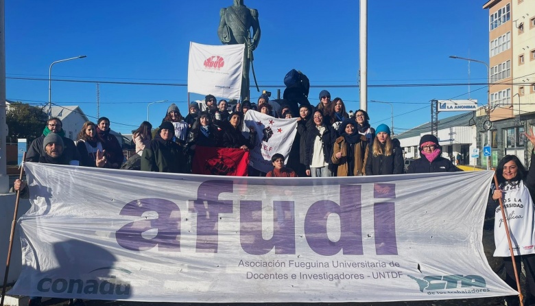 Semana con medidas y actividades en la UNTDF - DESDE LAS BASES